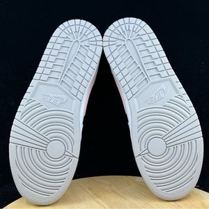 Jordan | Shoes | Nike Air Jordan Mid Se White Light Iron Ore Womens 115 ...